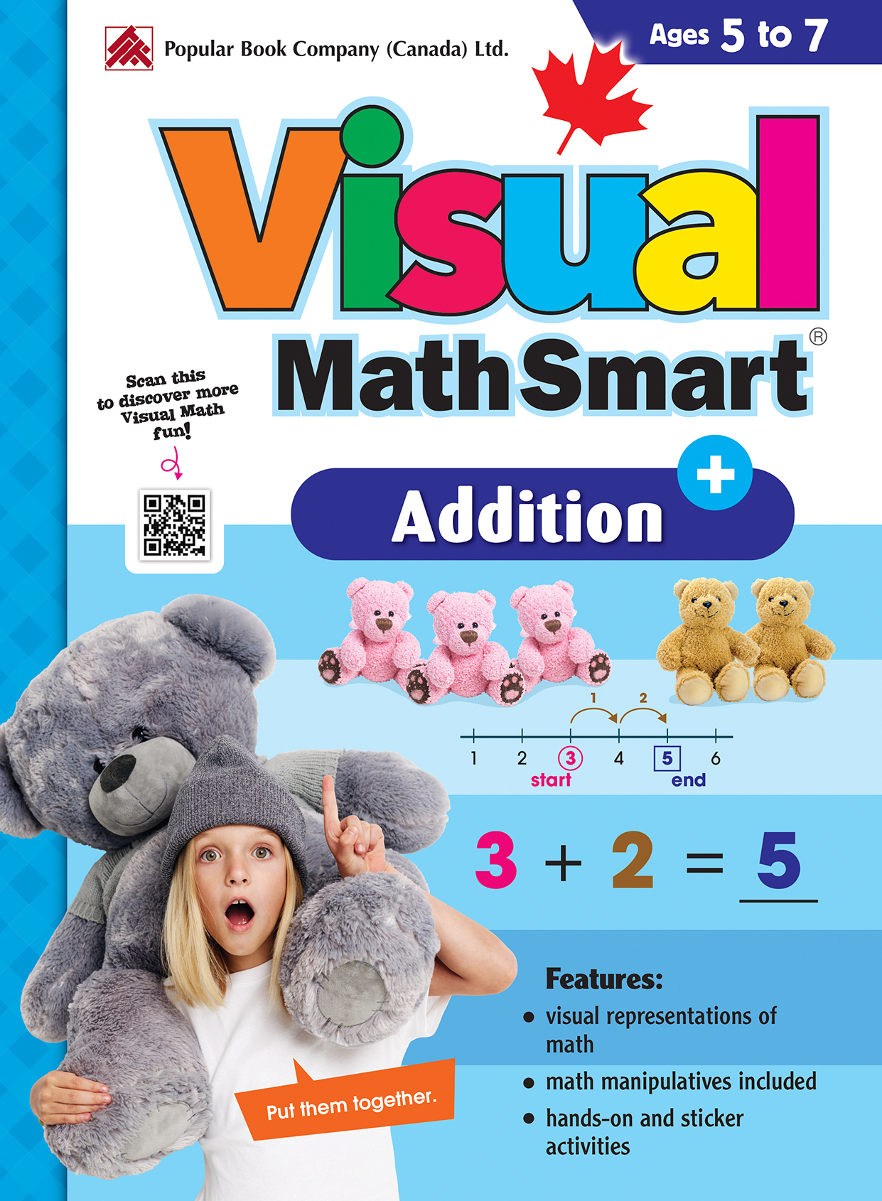 Download Visual MathSmart Books - Popular Book Company (Canada) Ltd.