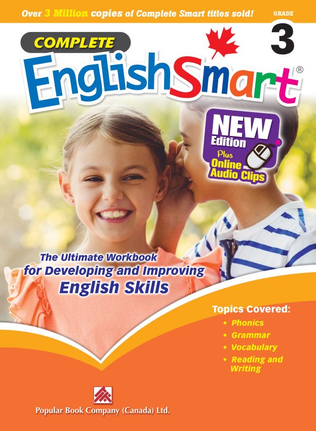 Complete ScienceSmart Grade 3 Book - Popular Book Company (Canada) Ltd.