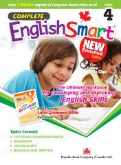 Canadian Curriculum ScienceSmart Grade 4 Book