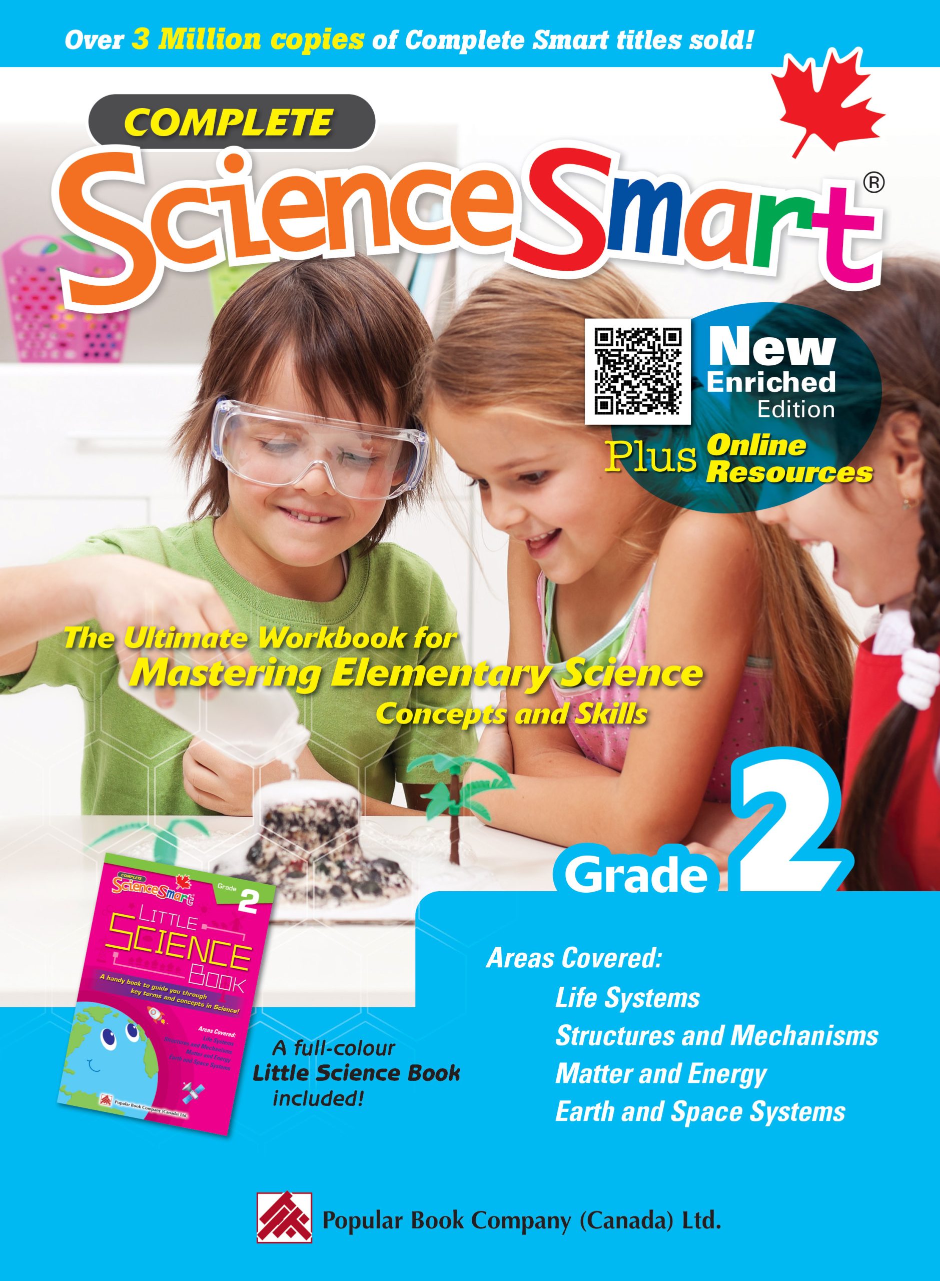 Complete ScienceSmart Grade 2 Book