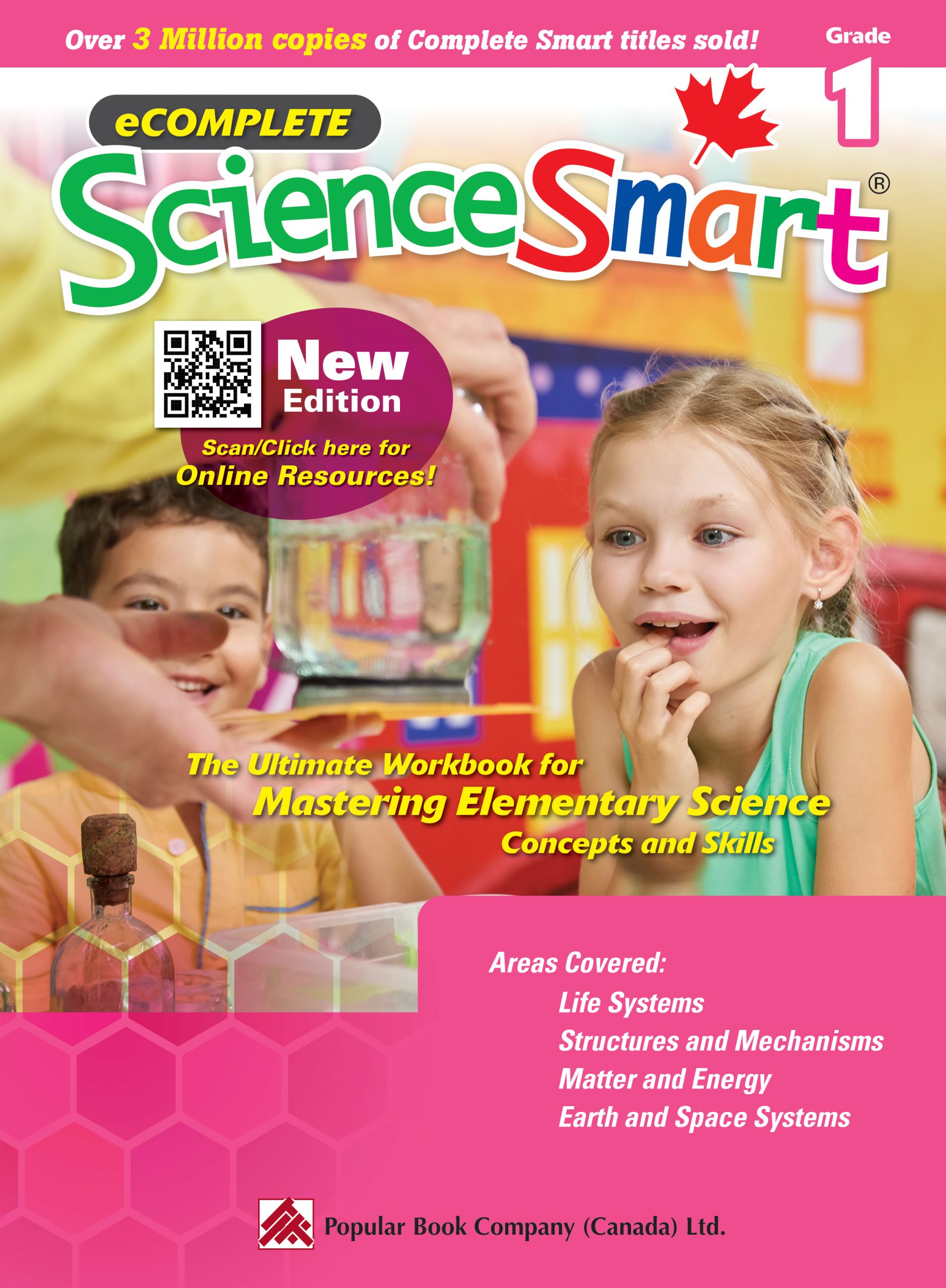 eComplete ScienceSmart Grade 1 (PDF) - Popular Book Company (Canada) Ltd.