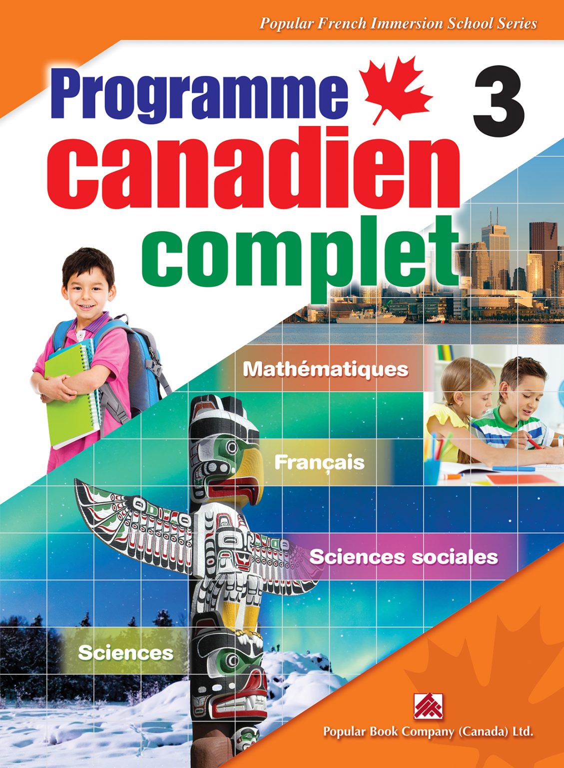 Complete Canadian Curriculum (Revised and Updated) Grade 3 Book ...