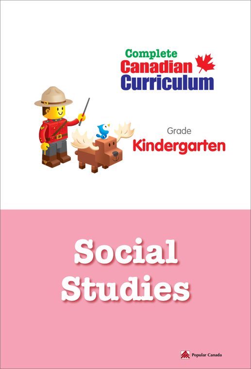 Social Studies - Popular Book Company (Canada) Ltd.