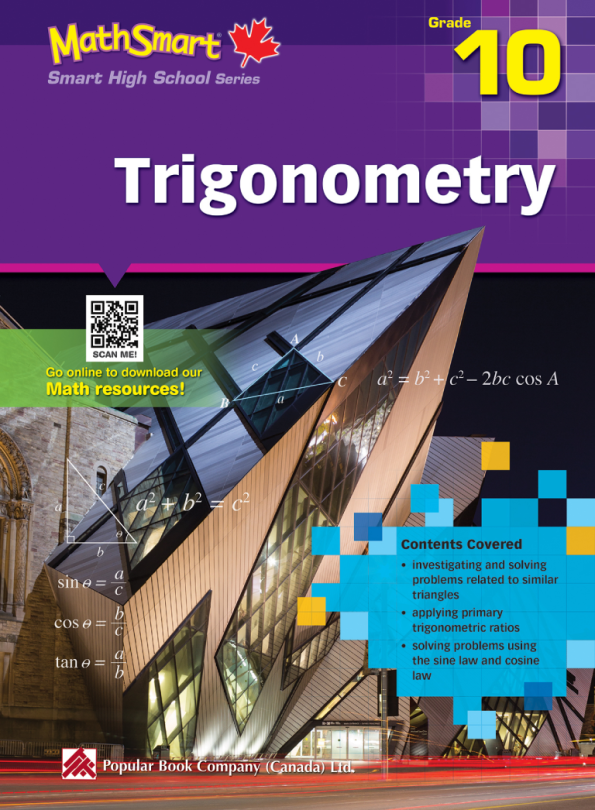 Best Math Book For Grade 10 Complete MathSmart Grade 10 Book 