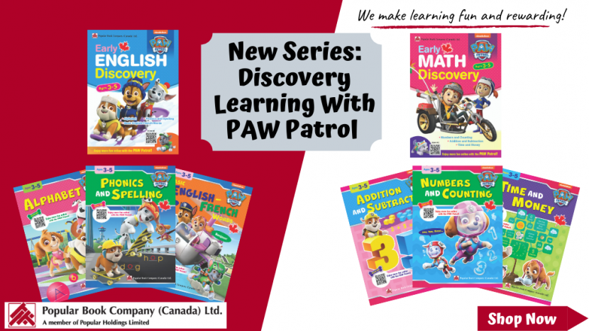 Education Workbooks for Kids - Popular Book Company