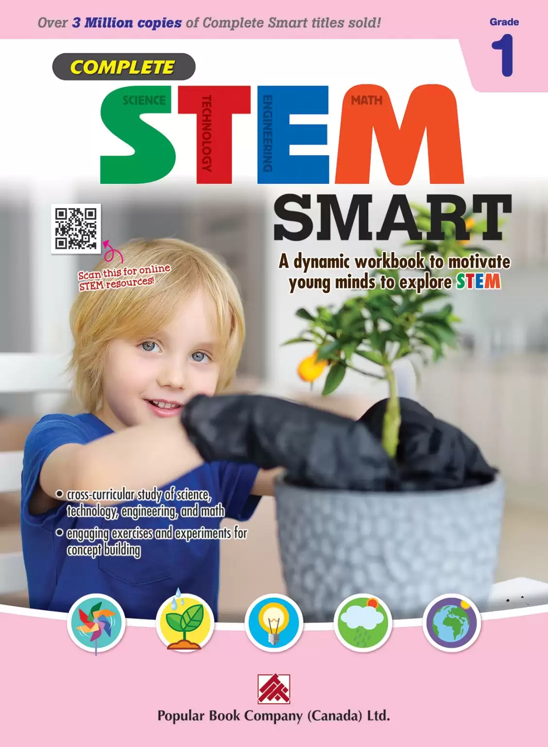 Complete STEM Smart - Popular Book Company (Canada) Ltd.