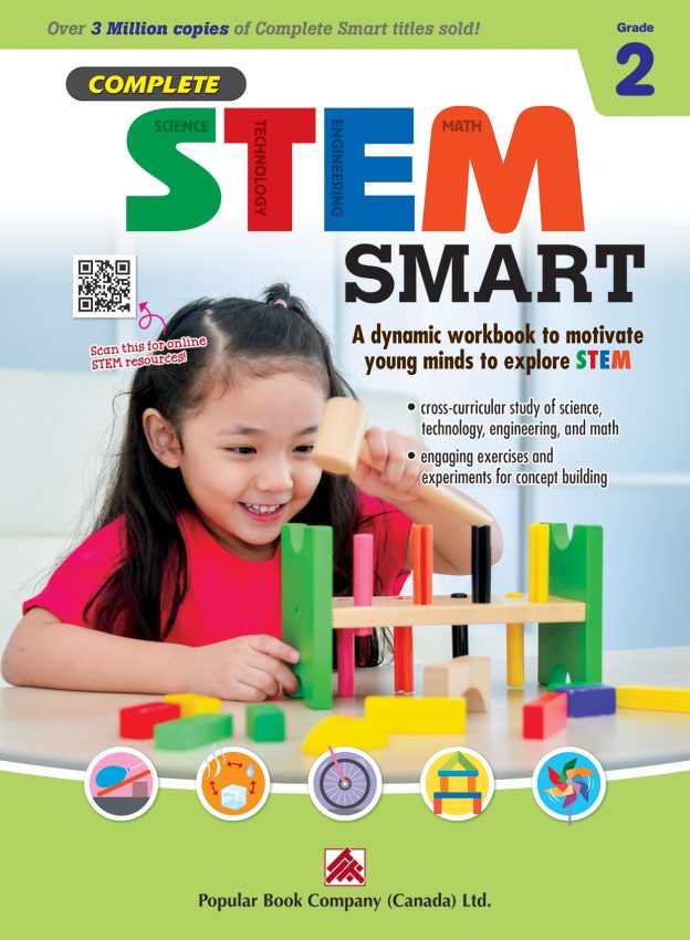 Complete STEM Smart - Grade 2 - Popular Book Company (Canada) Ltd.