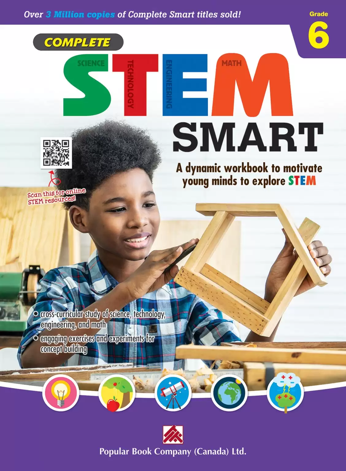 Complete STEM Smart - Popular Book Company (Canada) Ltd.