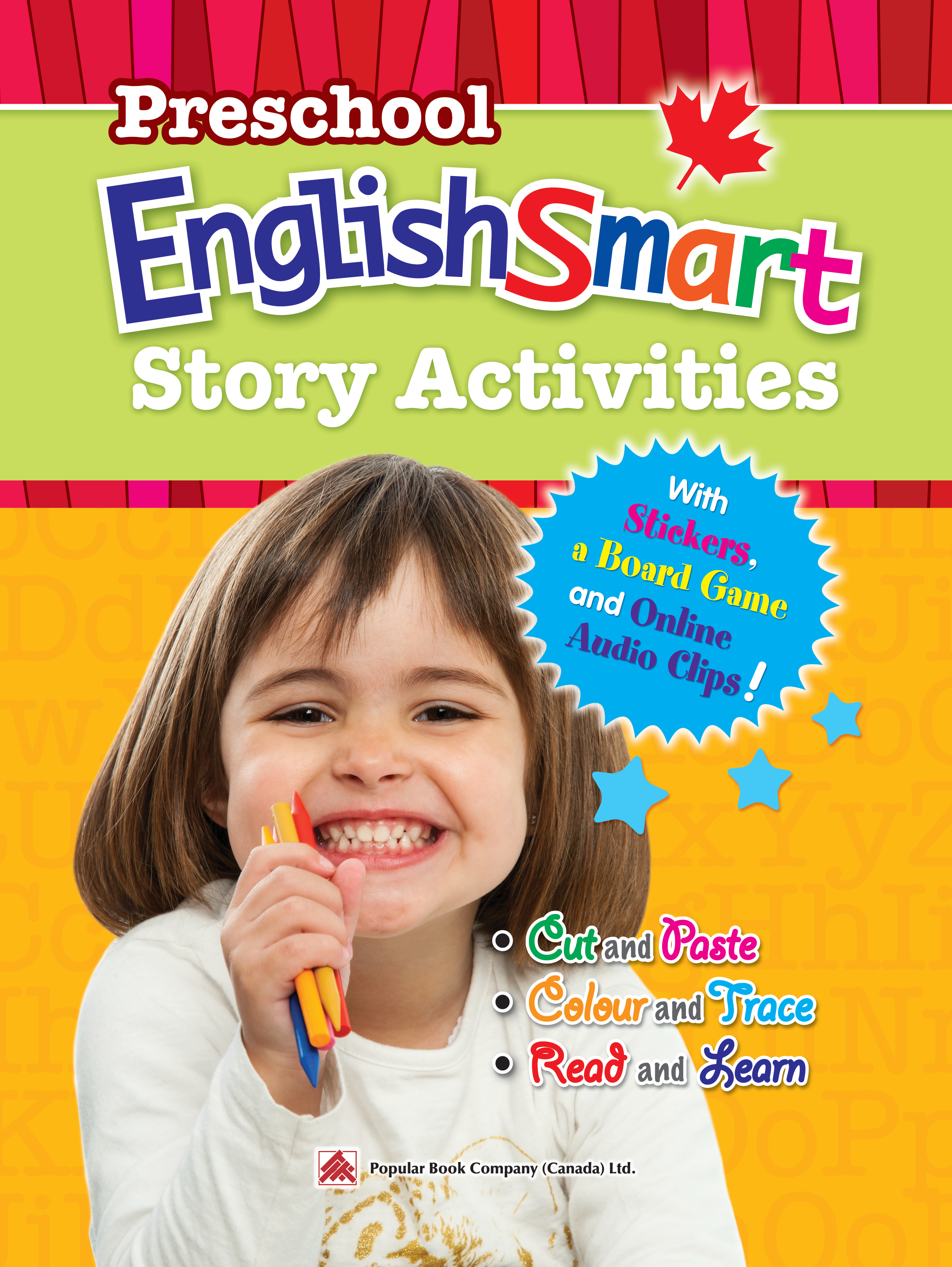 Preschool EnglishSmart Story Activities Book All Grade Preschool preschool-englishsmart-story-activities-book-all-grade-preschool