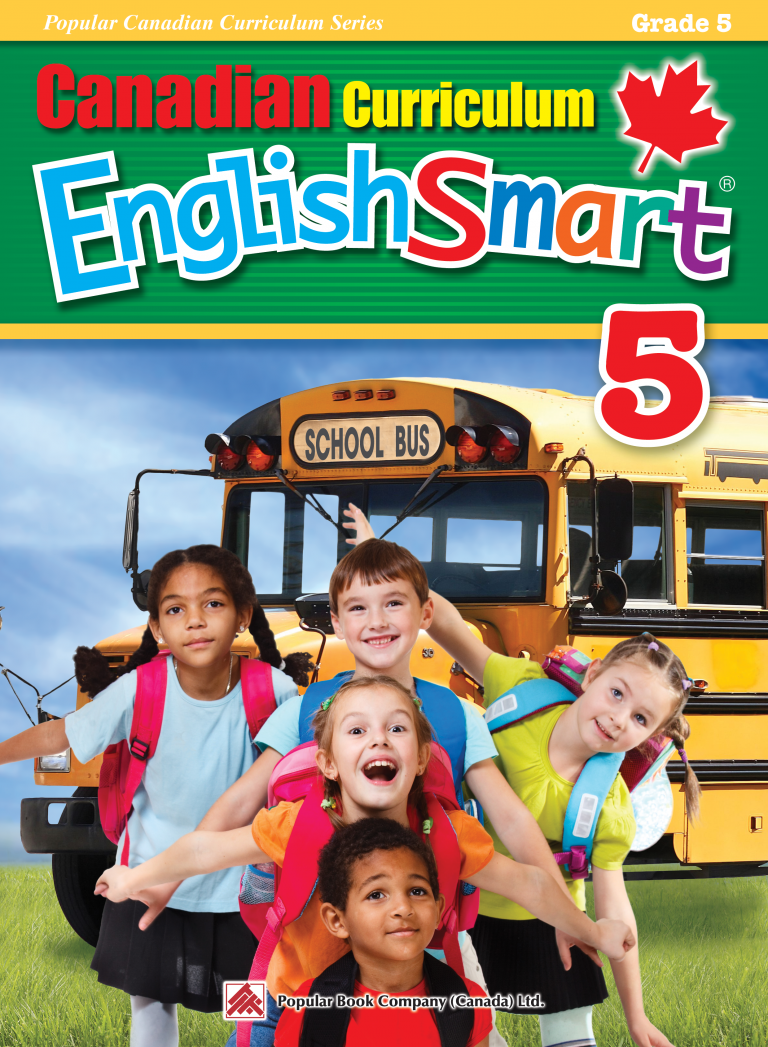 Complete Canadian Curriculum Book for Grade 5 - Popular Book Company (Canada) Ltd.