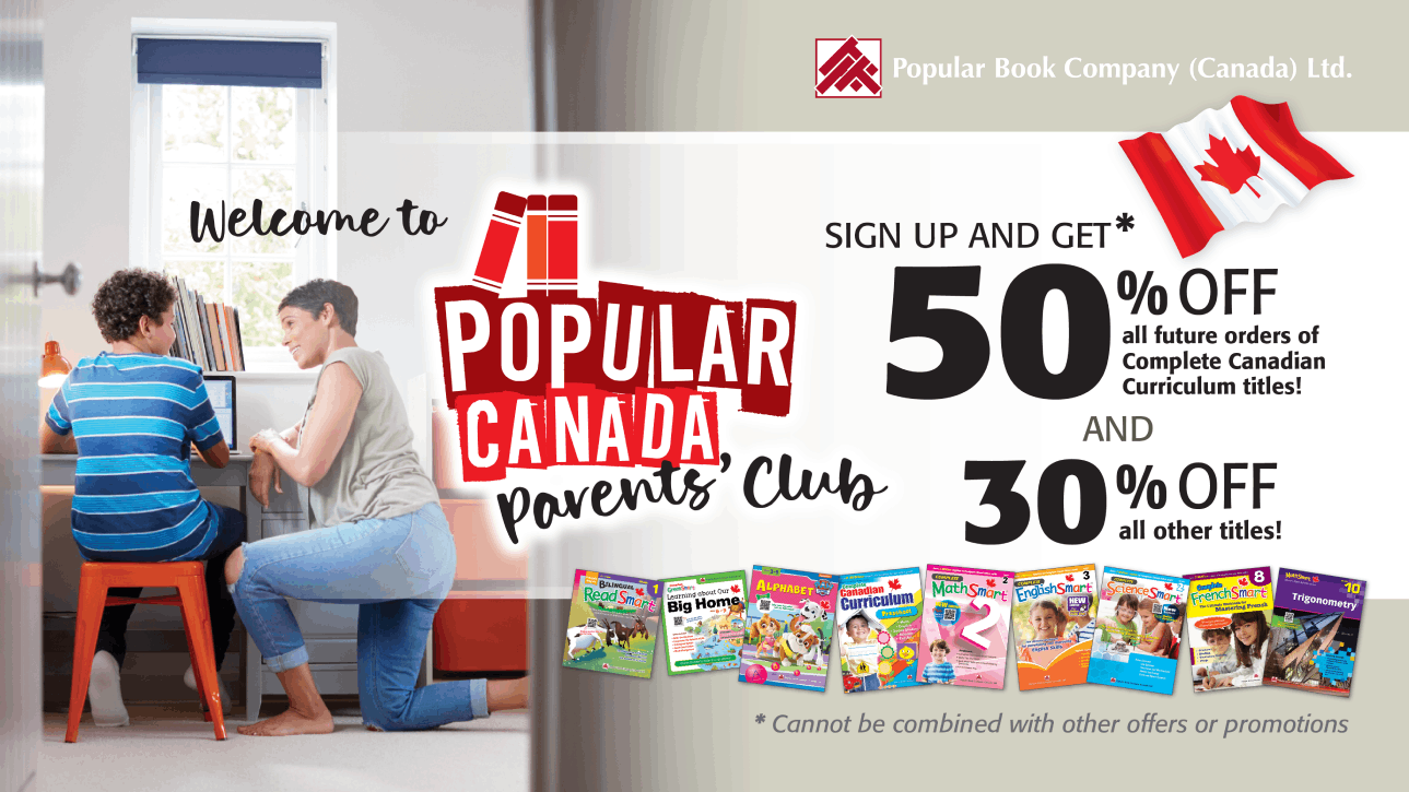 Education Workbooks for Kids - Popular Book Company