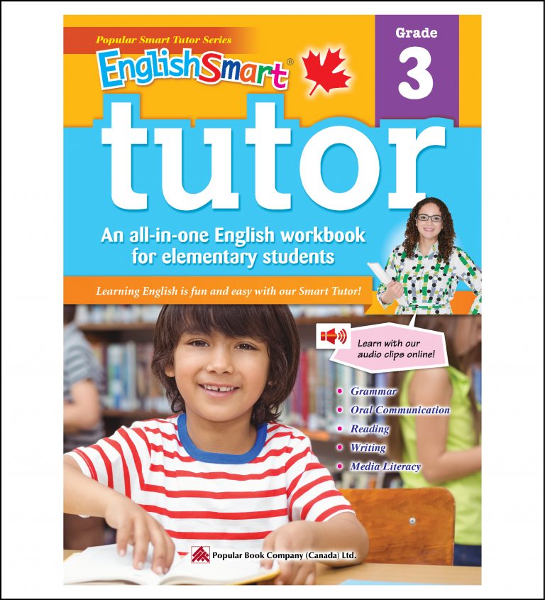 EnglishSmart Tutor Series - Popular Book Company